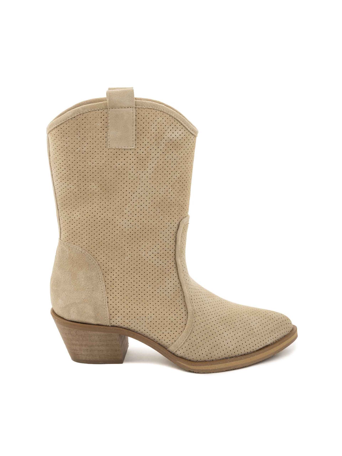 Botine Dama: Piele, Elegante, Cu Toc sau Ciocate – Modele Diverse - IL PASSO