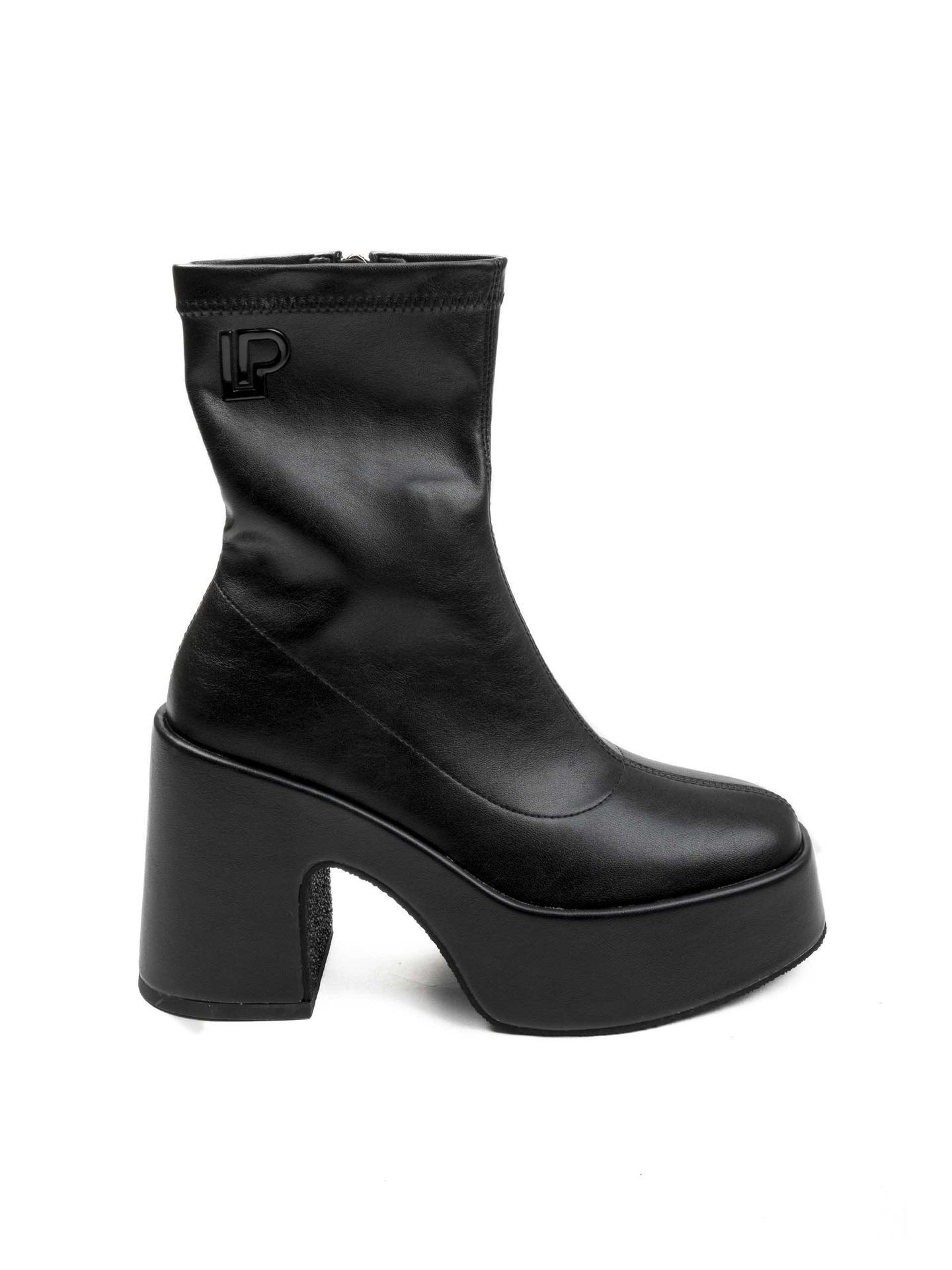Botine Dama: Piele, Elegante, Cu Toc sau Ciocate – Modele Diverse - IL PASSO
