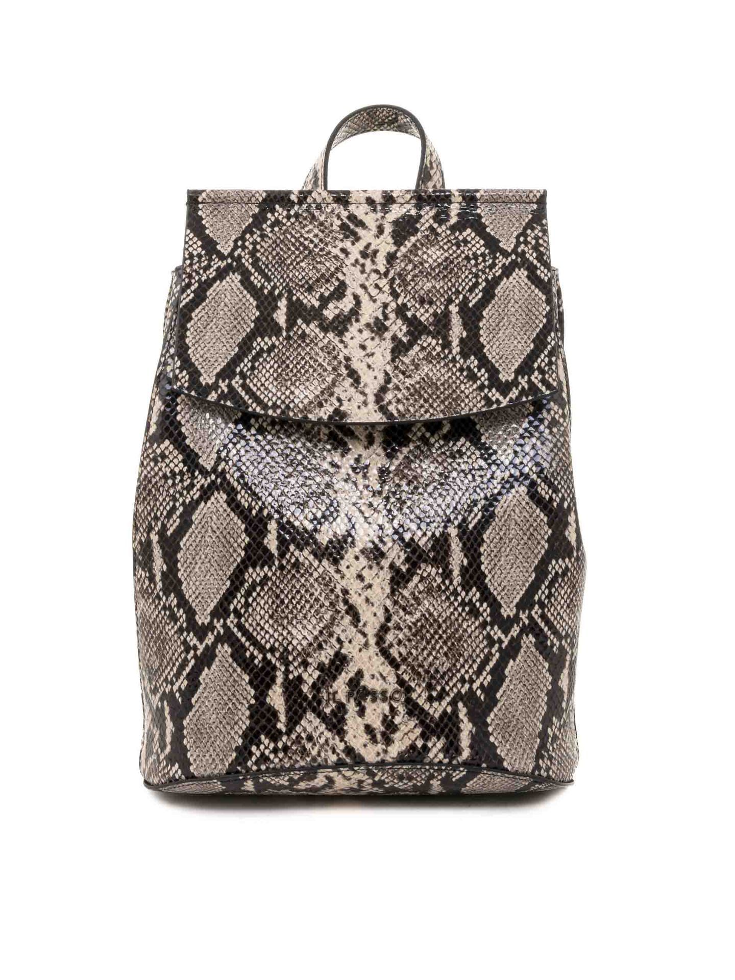 Rucsac femei IL PASSO RENEE - IL PASSO