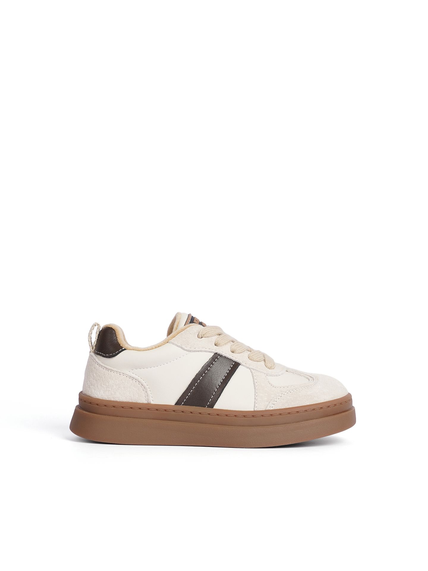 Sneakers copii IL PASSO LU - Crem Bej - IL PASSO - IL PASSO